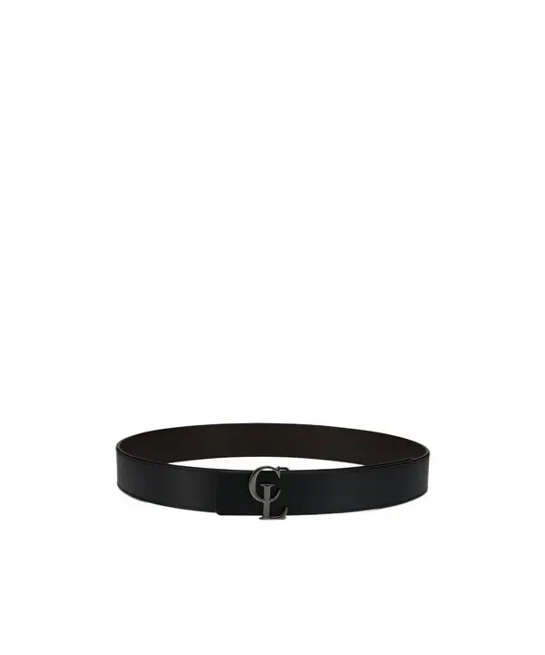 CHRISTIAN LOUBOUTIN Double-sided Belt
