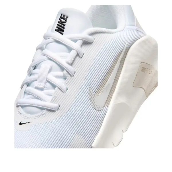 Nike Flex Train Athletic Sneakers - White/sail/phantom