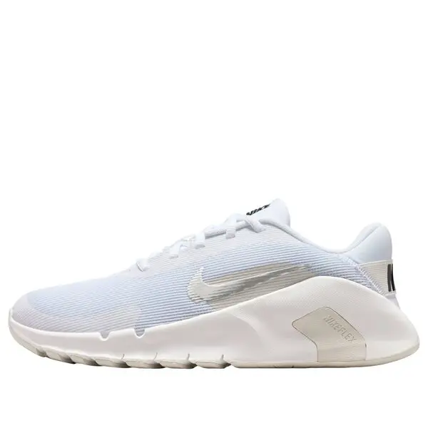 Nike Flex Train Athletic Sneakers - White/sail/phantom