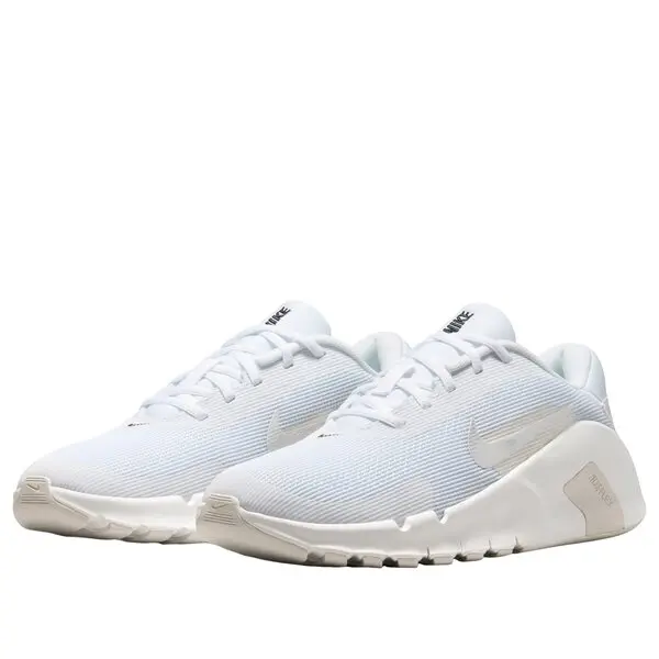 Nike Flex Train Athletic Sneakers - White/sail/phantom
