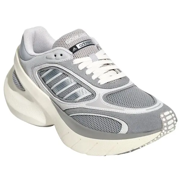 Adidas Adizero Goukana Sneakers - Grey/silver/white