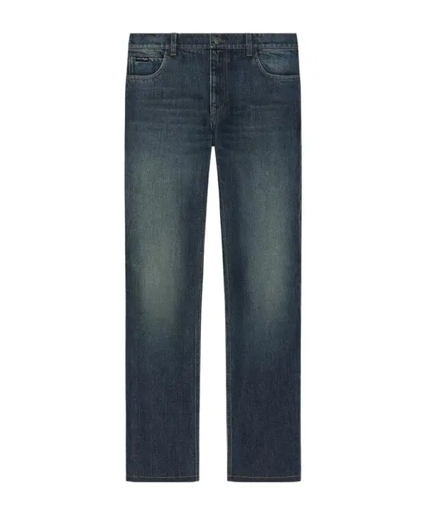 COURREGES Straight-leg Jeans