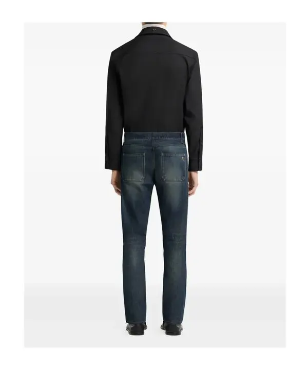 COURREGES Straight-leg Jeans