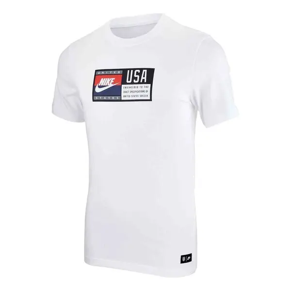 Nike 2020-21 Usa Voice Tag T-shirt