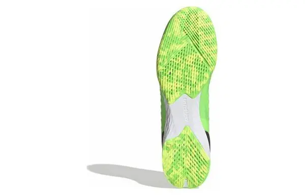 Adidas X Speedportal.1 In Sneakers - Green/multi-color