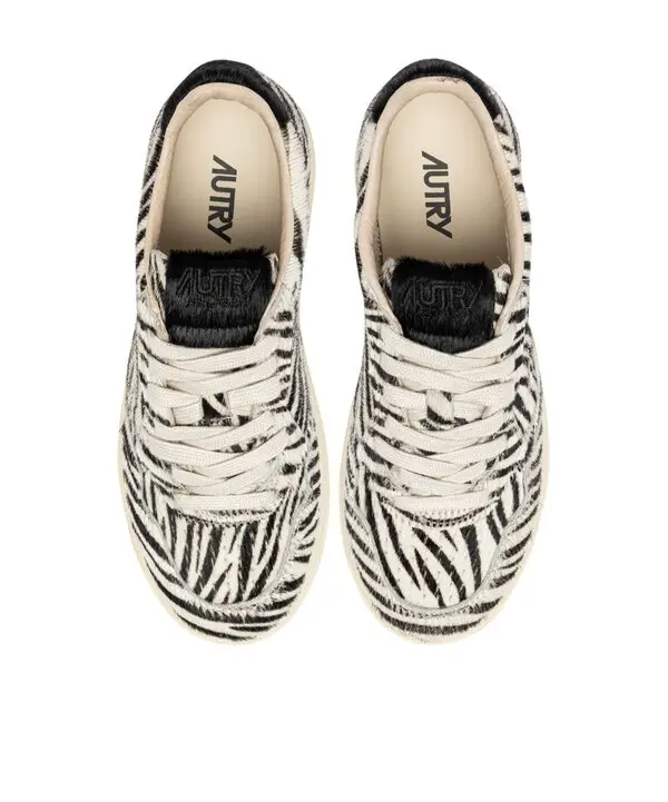 AUTRY Medalist Easeknit Sneakers