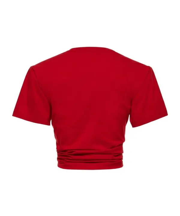 Magda Butrym Knotted T-shirt