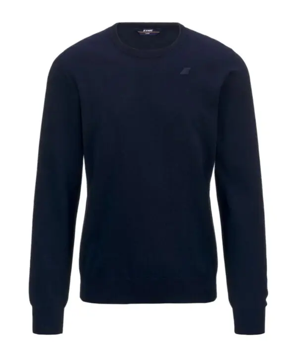 K-WAY Long-sleeved Crewneck Jumper