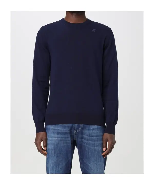 K-WAY Long-sleeved Crewneck Jumper