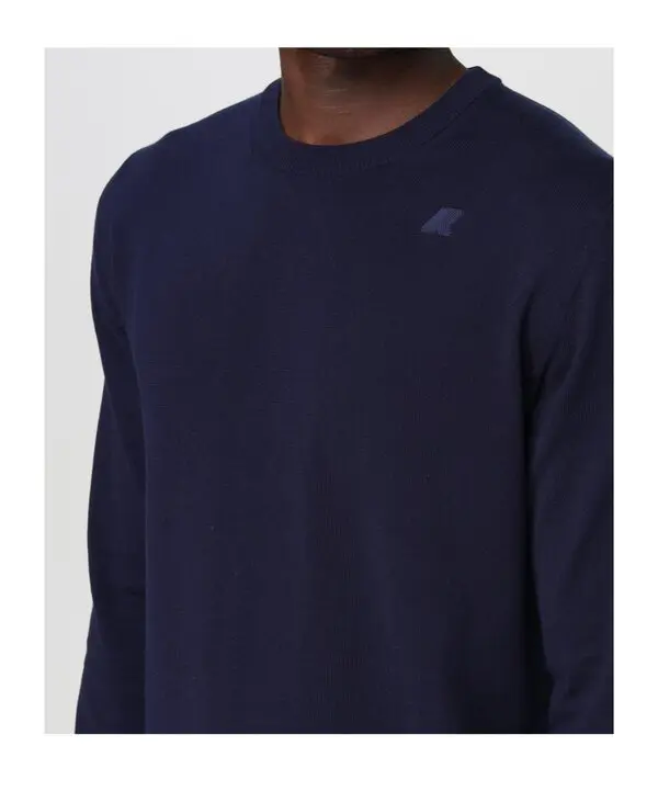 K-WAY Long-sleeved Crewneck Jumper