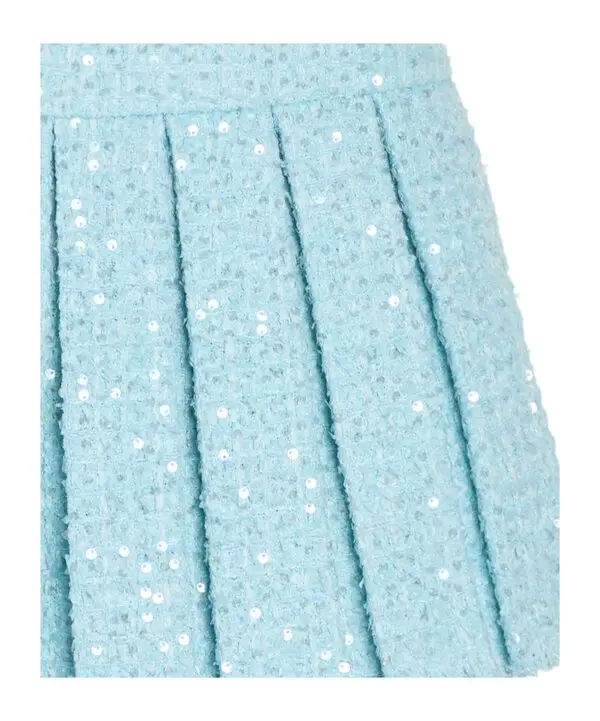 ALICEOLIVIA Pleated Skirt