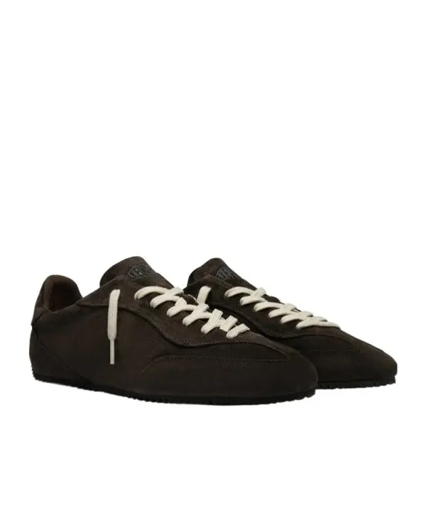 Axel Arigato Daze Runner Suede Sneakers