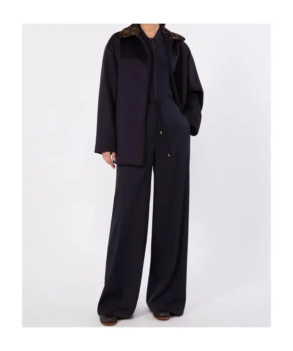 Max Mara Crepe De Chine Shirt