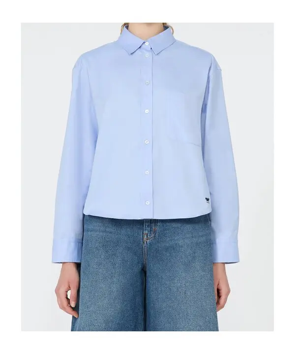 Max Mara Wkdnuoro Long-sleeved Shirt