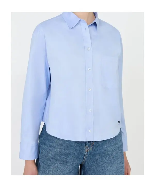 Max Mara Wkdnuoro Long-sleeved Shirt