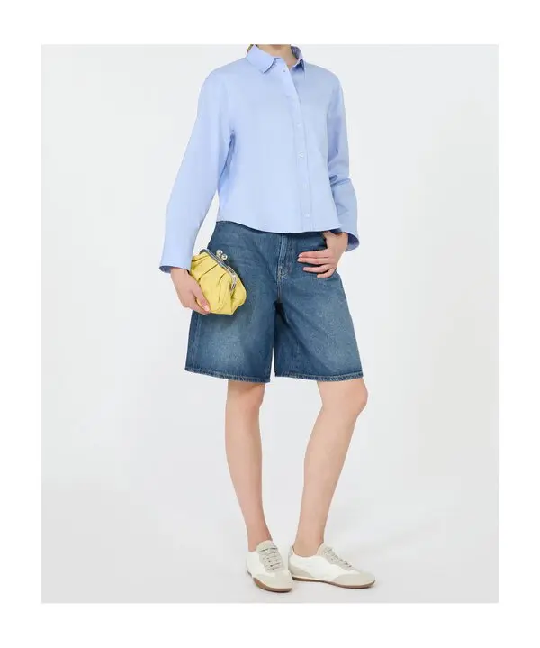 Max Mara Wkdnuoro Long-sleeved Shirt