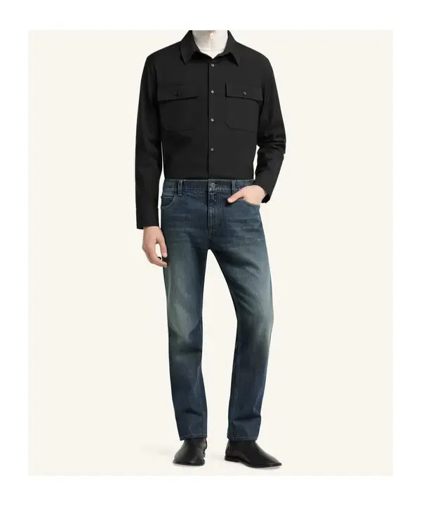 COURREGES Embroidered Detail Shirt