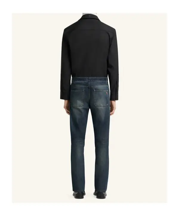 COURREGES Embroidered Detail Shirt