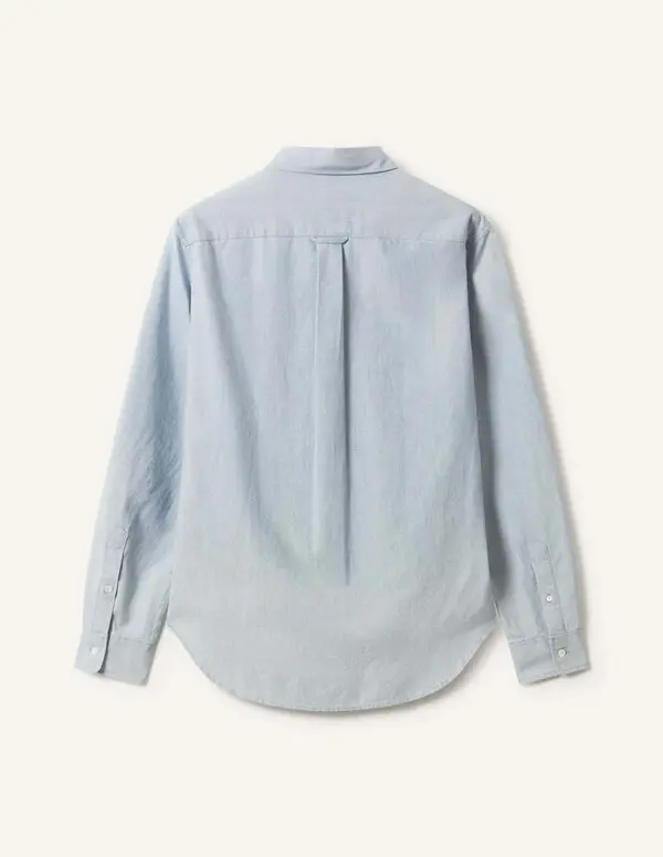 Maison Kitsuné Profile Fox Casual Shirt
