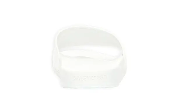 Balenciaga Pool Slides With 3d Bb Logo