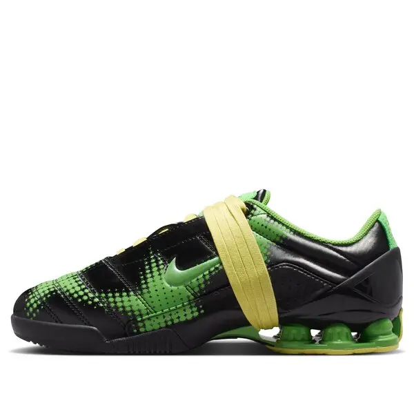 Nike Total 90 Shox Magia Sneakers - Black/spinach Green/diamond Yellow