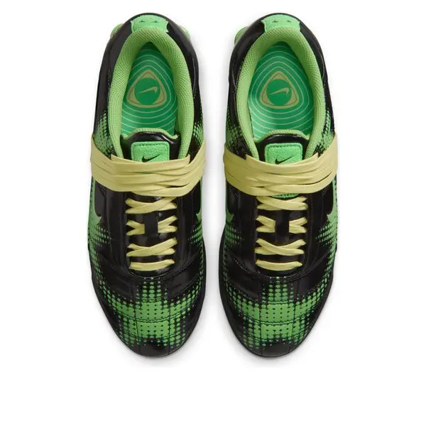Nike Total 90 Shox Magia Sneakers - Black/spinach Green/diamond Yellow