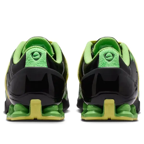 Nike Total 90 Shox Magia Sneakers - Black/spinach Green/diamond Yellow