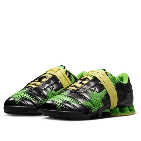 Nike Total 90 Shox Magia Sneakers - Black/spinach Green/diamond Yellow