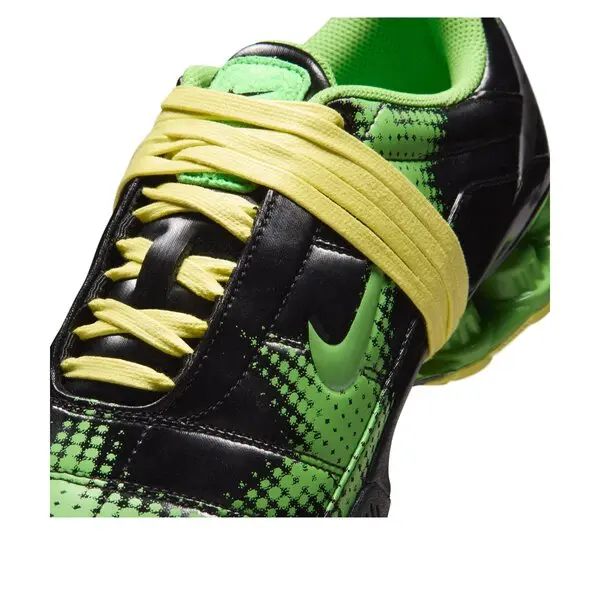Nike Total 90 Shox Magia Sneakers - Black/spinach Green/diamond Yellow
