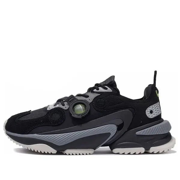 LI-NING Nebula M1 Sneakers - Black/beige