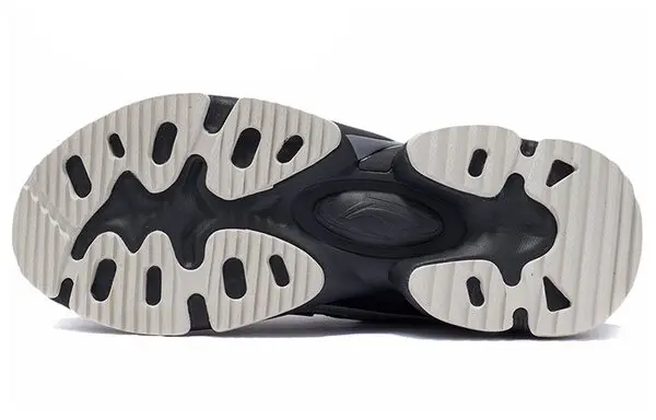 LI-NING Nebula M1 Sneakers - Black/beige
