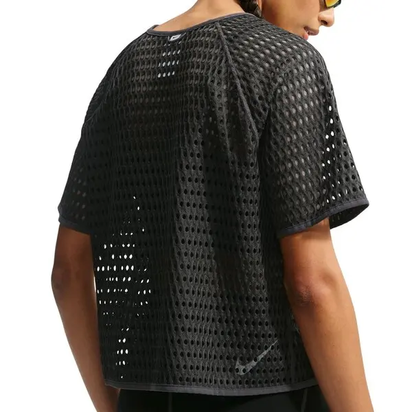 Nike Radical Airflow Dri-fit T-shirt 'anthracite Cool Grey