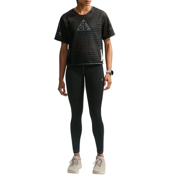 Nike Radical Airflow Dri-fit T-shirt 'anthracite Cool Grey