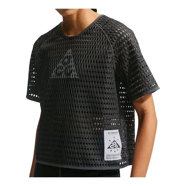 Nike Radical Airflow Dri-fit T-shirt - Anthracite/cool Grey