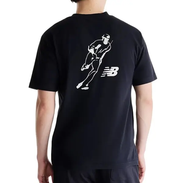 NEW BALANCE X Shohei Logo T-shirt Asia Sizing