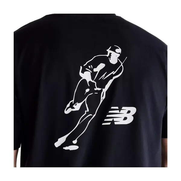NEW BALANCE X Shohei Logo T-shirt Asia Sizing