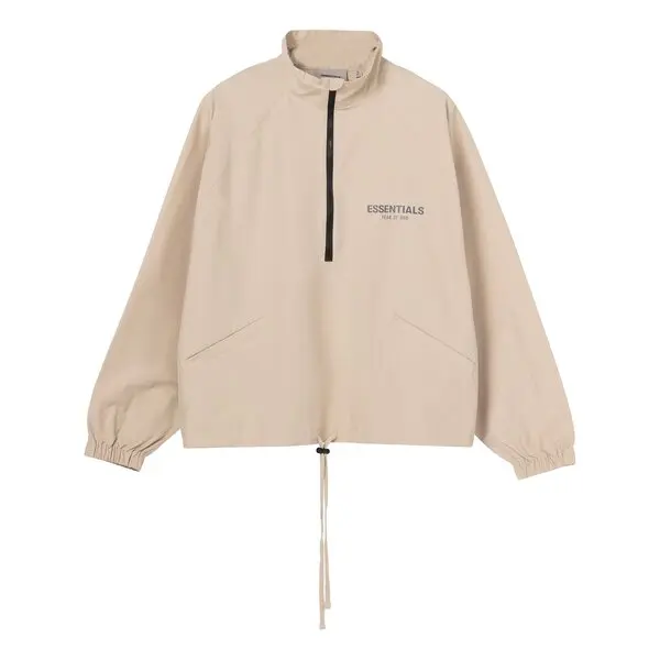 Fear Of God Half-zip Track Jacket