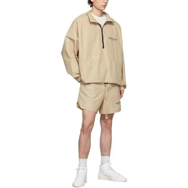 Fear Of God Half-zip Track Jacket