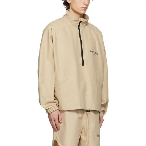 Fear Of God Half-zip Track Jacket