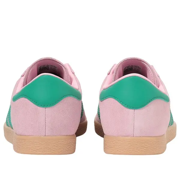 Adidas Stadt Sneakers - Pink/green