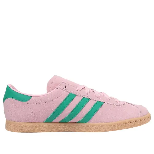 Adidas Stadt Sneakers - Pink/green
