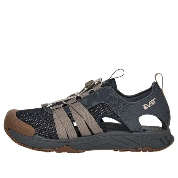 Teva Hydratrek Sandal Ct - Shadow Black
