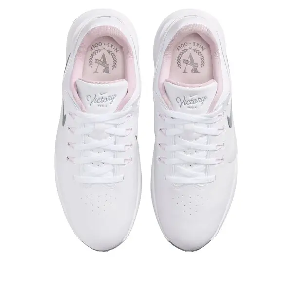 Nike Victory Pro Golf Shoes - White/bleached Lilac/cool Grey