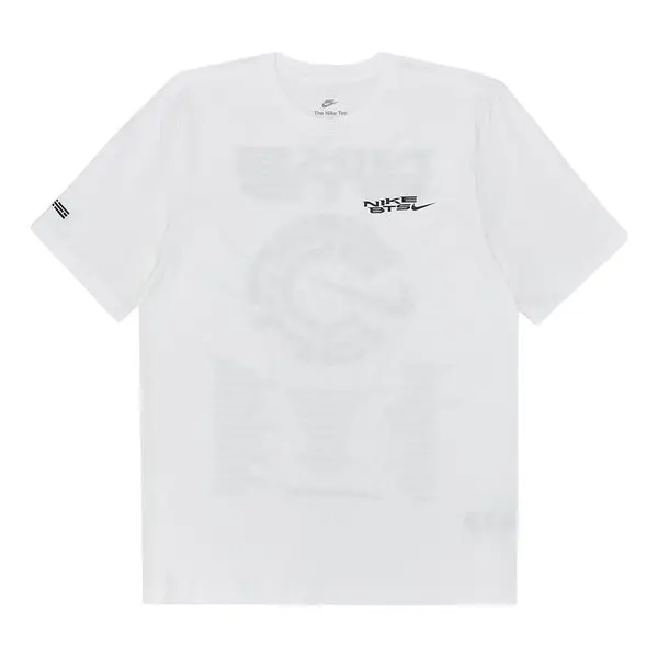 Nike X Bts T-shirt - White