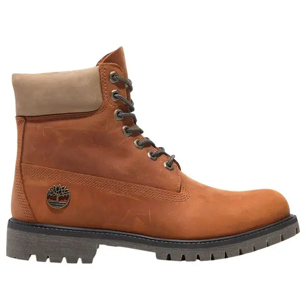 Timberland 6 Inch Premium Waterproof Lace Up Boots