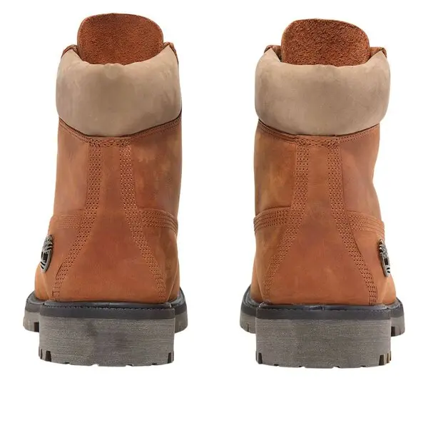 Timberland 6 Inch Premium Waterproof Lace Up Boots