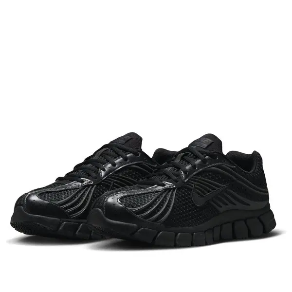 Nike Zoom Skylon Athletic Lace-up Sneakers - Black/anthracite/black