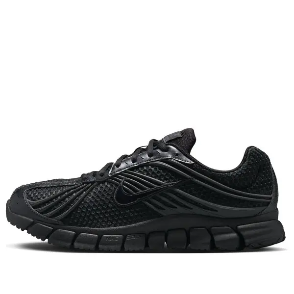 Nike Zoom Skylon Athletic Lace-up Sneakers - Black/anthracite/black