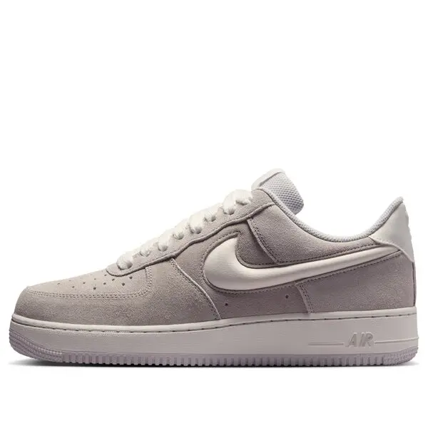 Nike Force 1 '07 Lv8 Sneakers - Vast Grey/sail