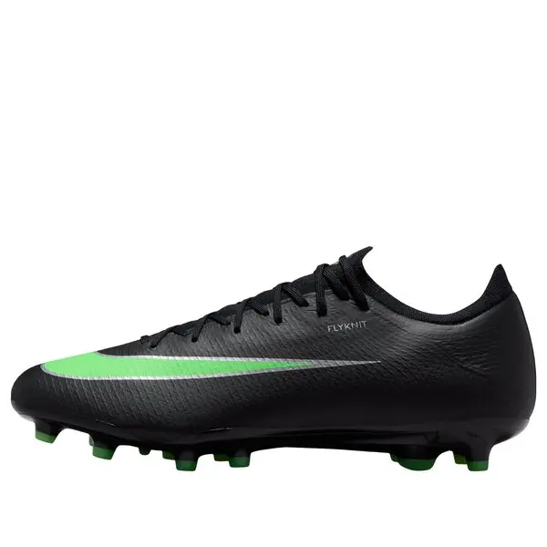 Nike Mercurial Vapor 17 Pro Ag Football Cleats - Black/illusion Green